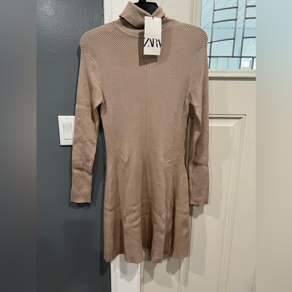 Zara | Dresses | Nwt Zara Mini Dress | Poshmark